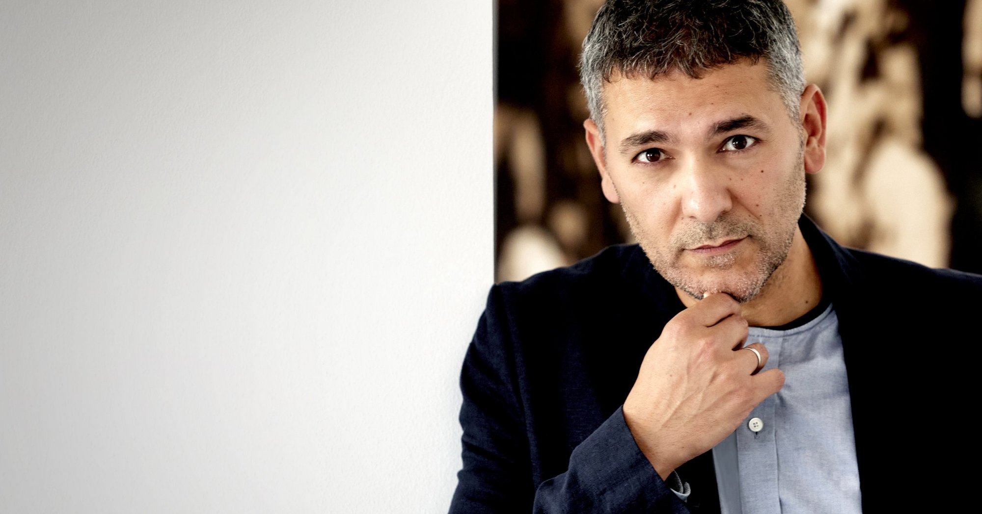 Alexandros Stefanidis in an interview with kress pro: The new direction ...