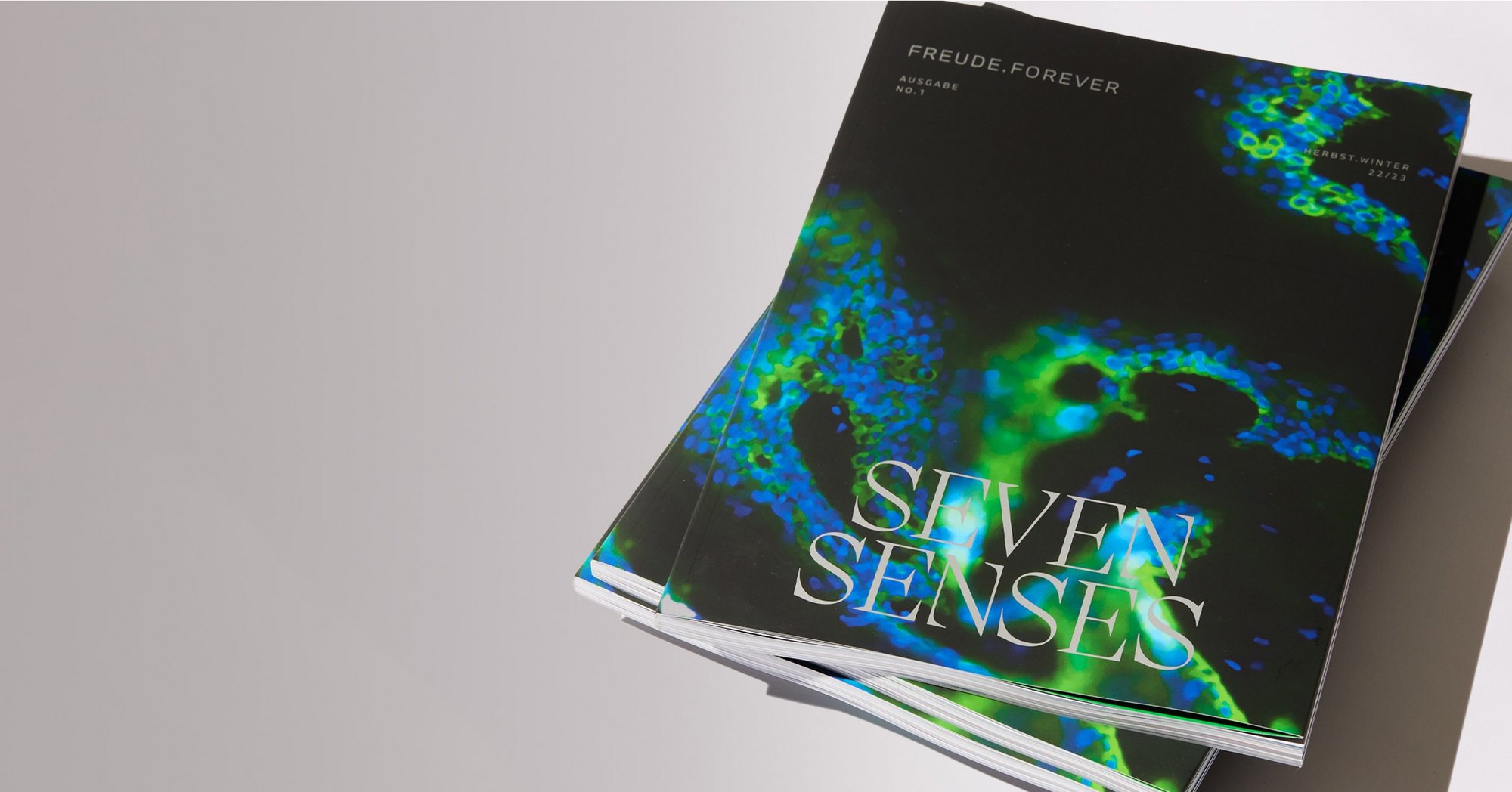 Launch Of New Bmw Print Magazine Freude Forever Looping Group