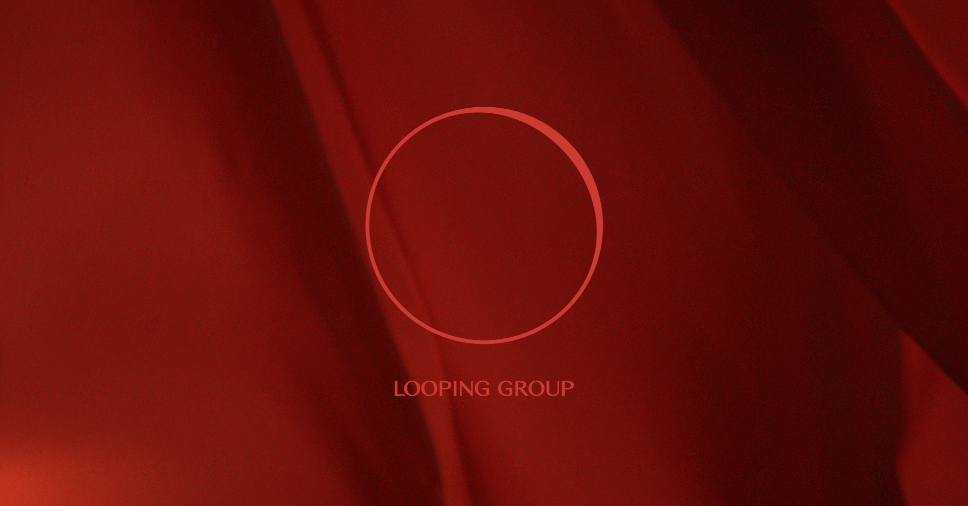LOOPING GROUP: Your Story Starts Here: LOOPING GROUP